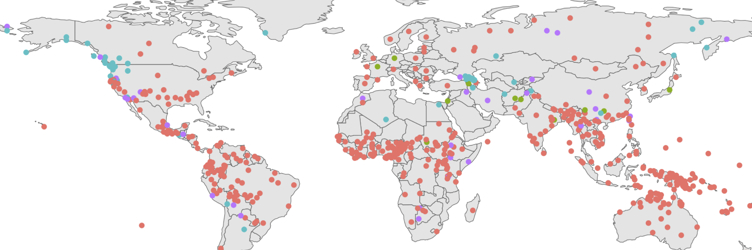 GIS Mapping in R | George Bailey